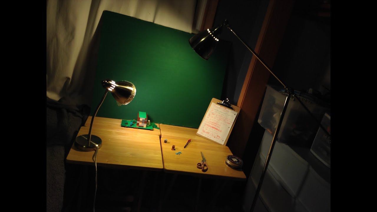 Stop Motion Setup Studio Tour Youtube