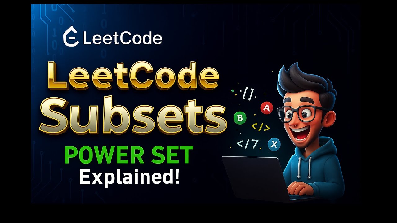 Master Leetcode 78 Ultimate Guide To Power Set Subsets Explained