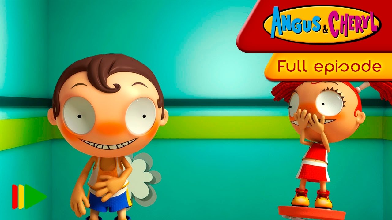 Angus Cheryl 13 In The Elevator Full Episode Youtube