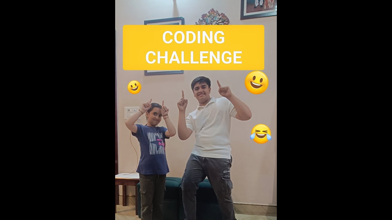 Coding Challenge Youtube