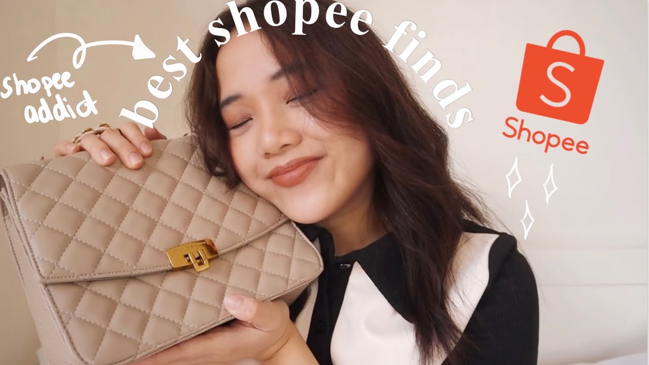 My Top 10 Shopee Finds Youtube
