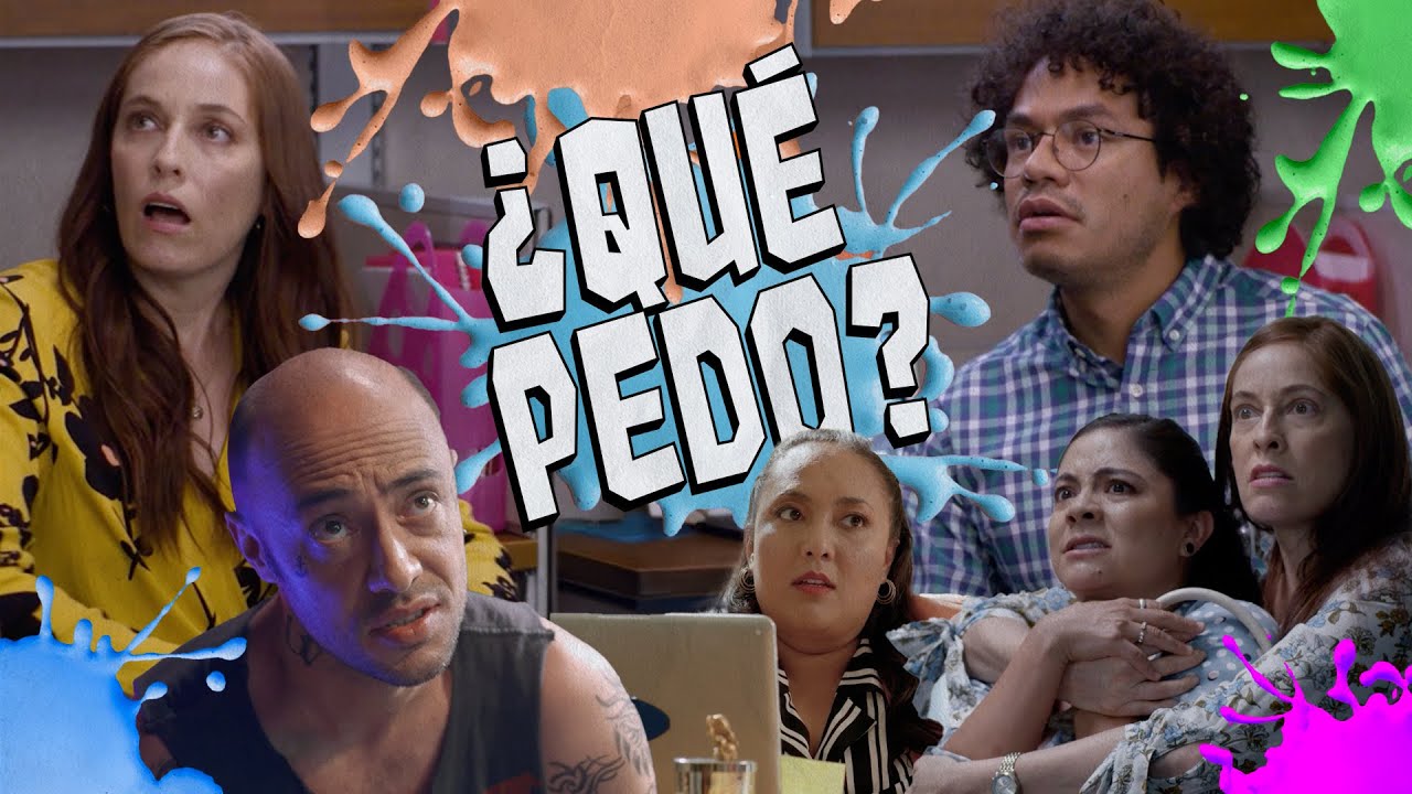 Colección I Qué Pedo Youtube