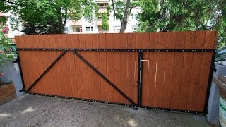 Diy Gate Woodworking Challenge