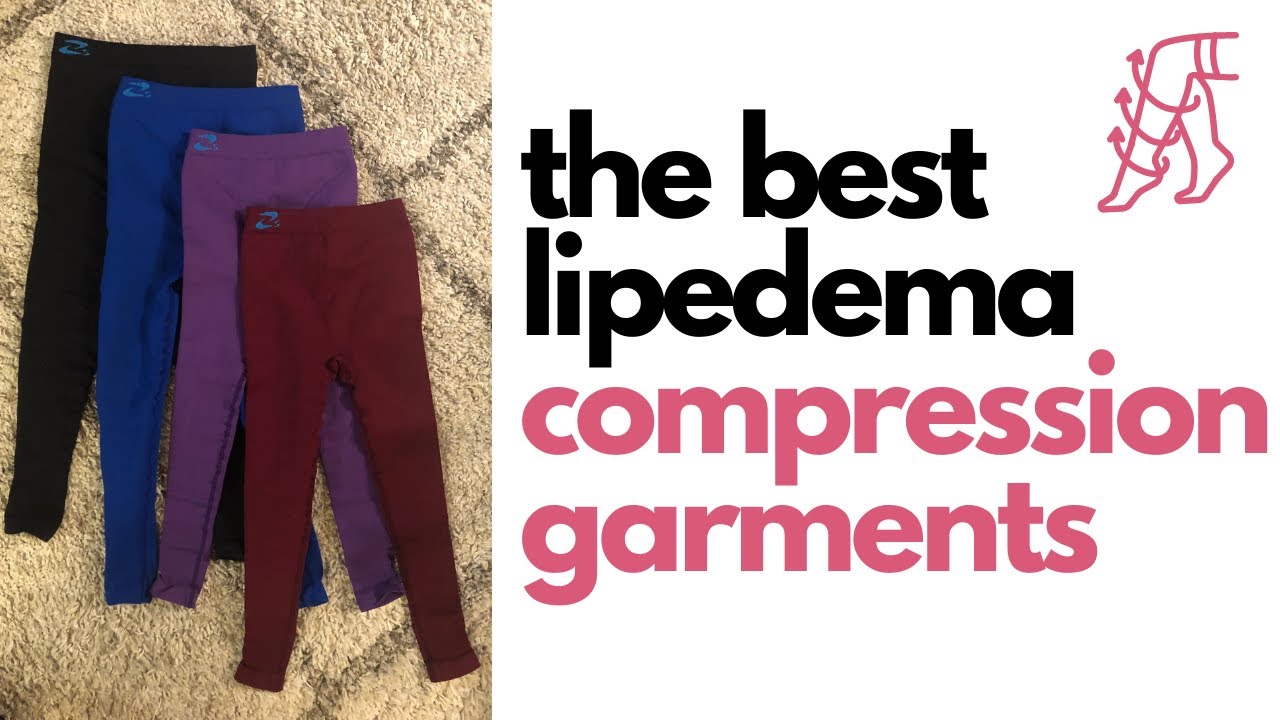 The Best Compression Leggings For Lipedema Youtube
