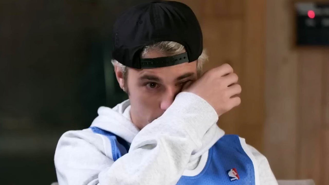 Justin Bieber In Tears Over Past Trauma From Music Industry In