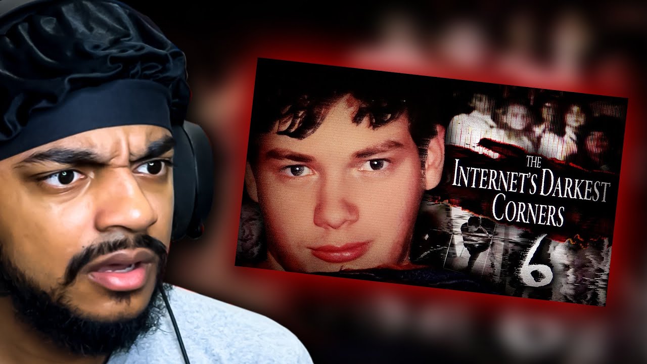 Reacting To The Internet S Darkest Corners 6 Youtube