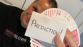 The Most Famous Mind Reading Card Trick Revealed Mentalism Tutorial