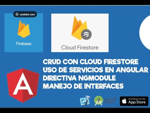 Crud En Ionic Angular Con Firebase Interfaces Models Collections