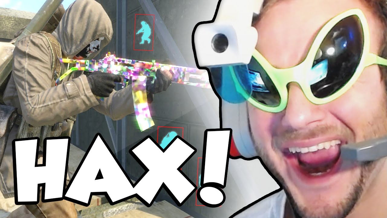 Wall Hack Glasses Youtube