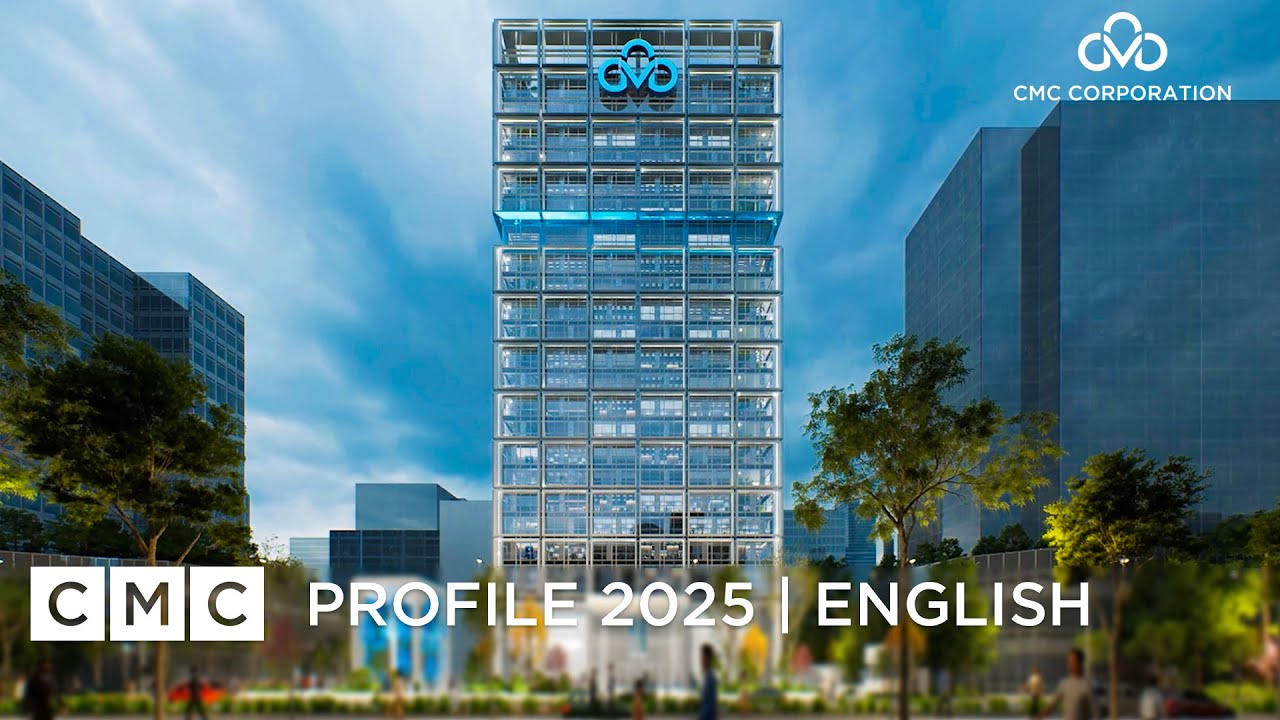 Cmc Cmc Profile 2025 English Youtube