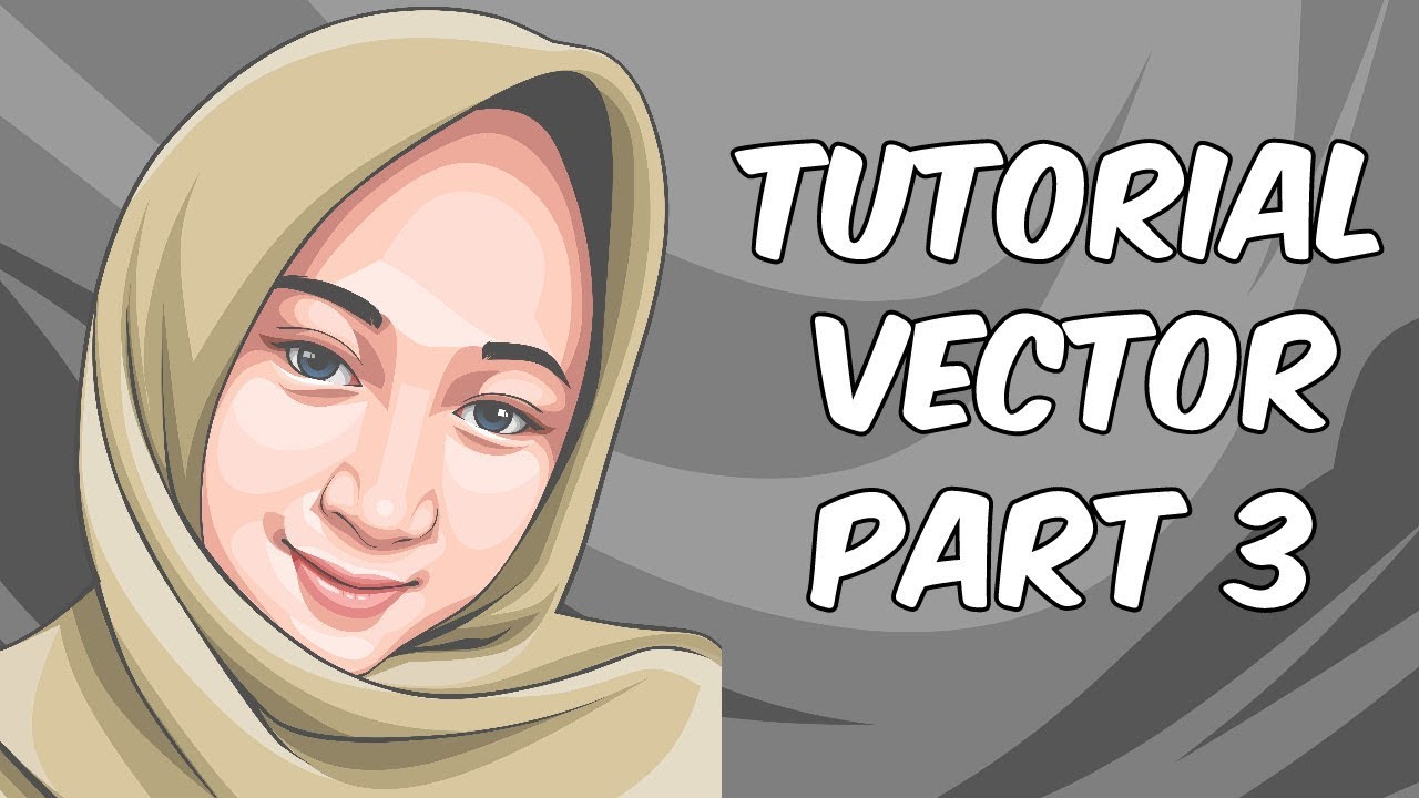Tutorial Vector Art Infinite Design Part 3 Youtube