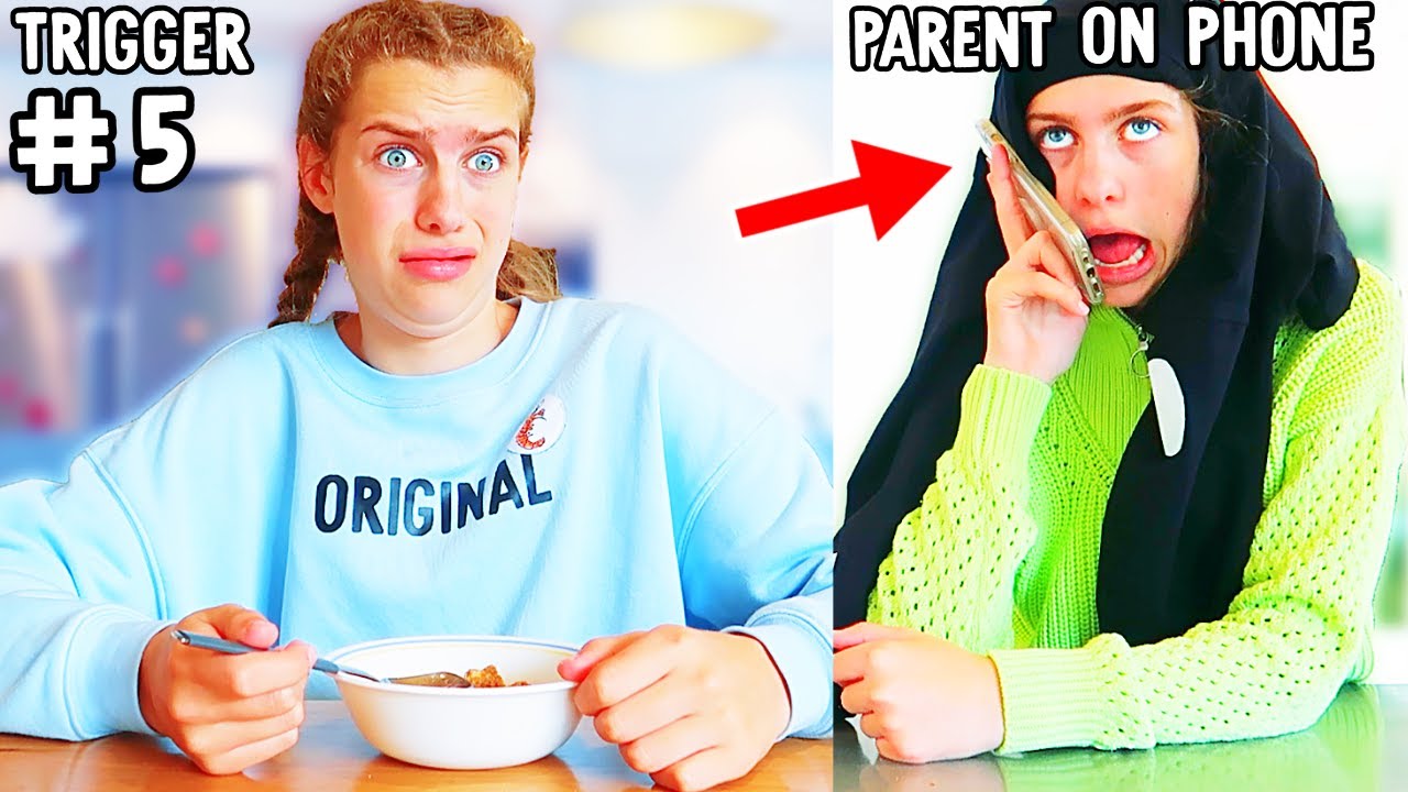 Things That Trigger Sockie W The Norris Nuts Youtube