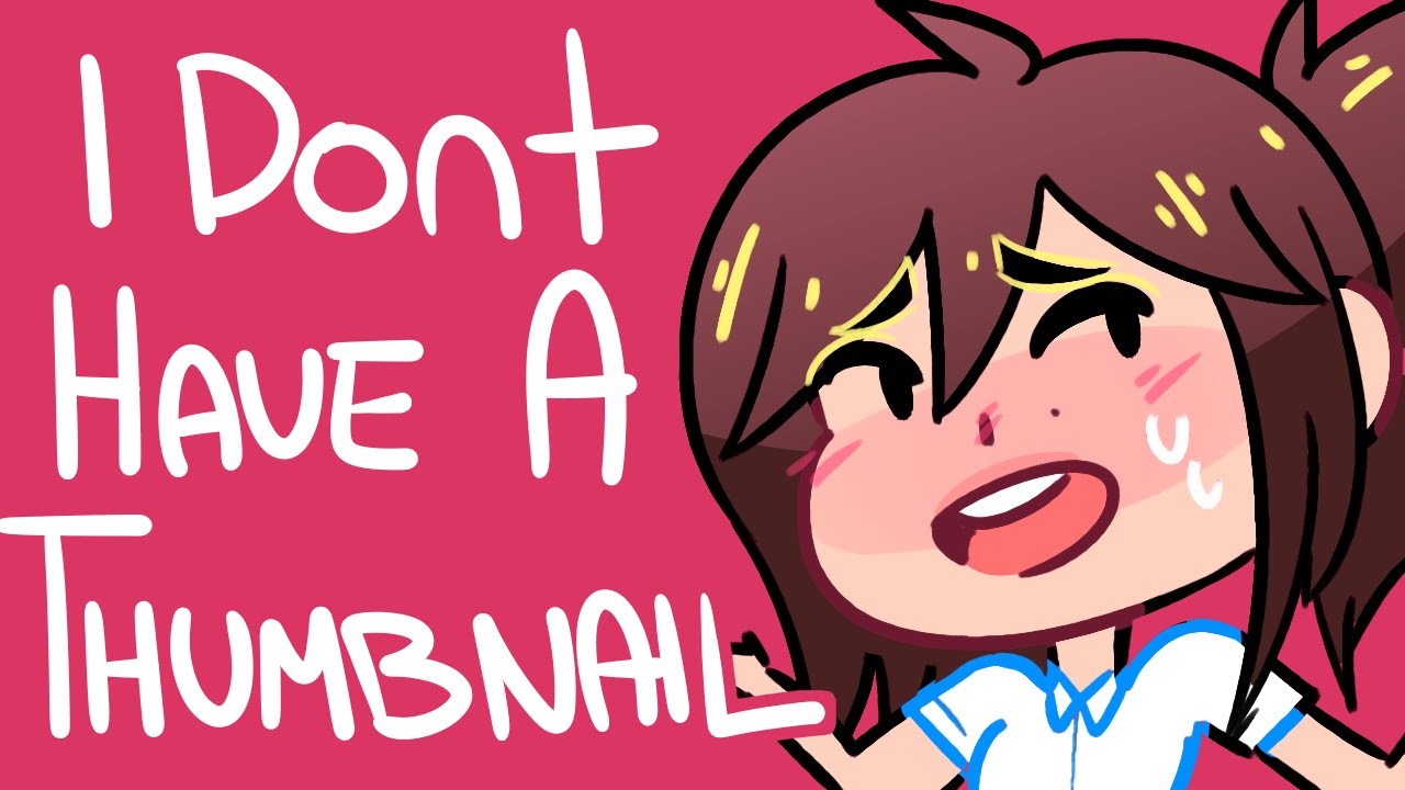 How I Make Speedpaints Youtube