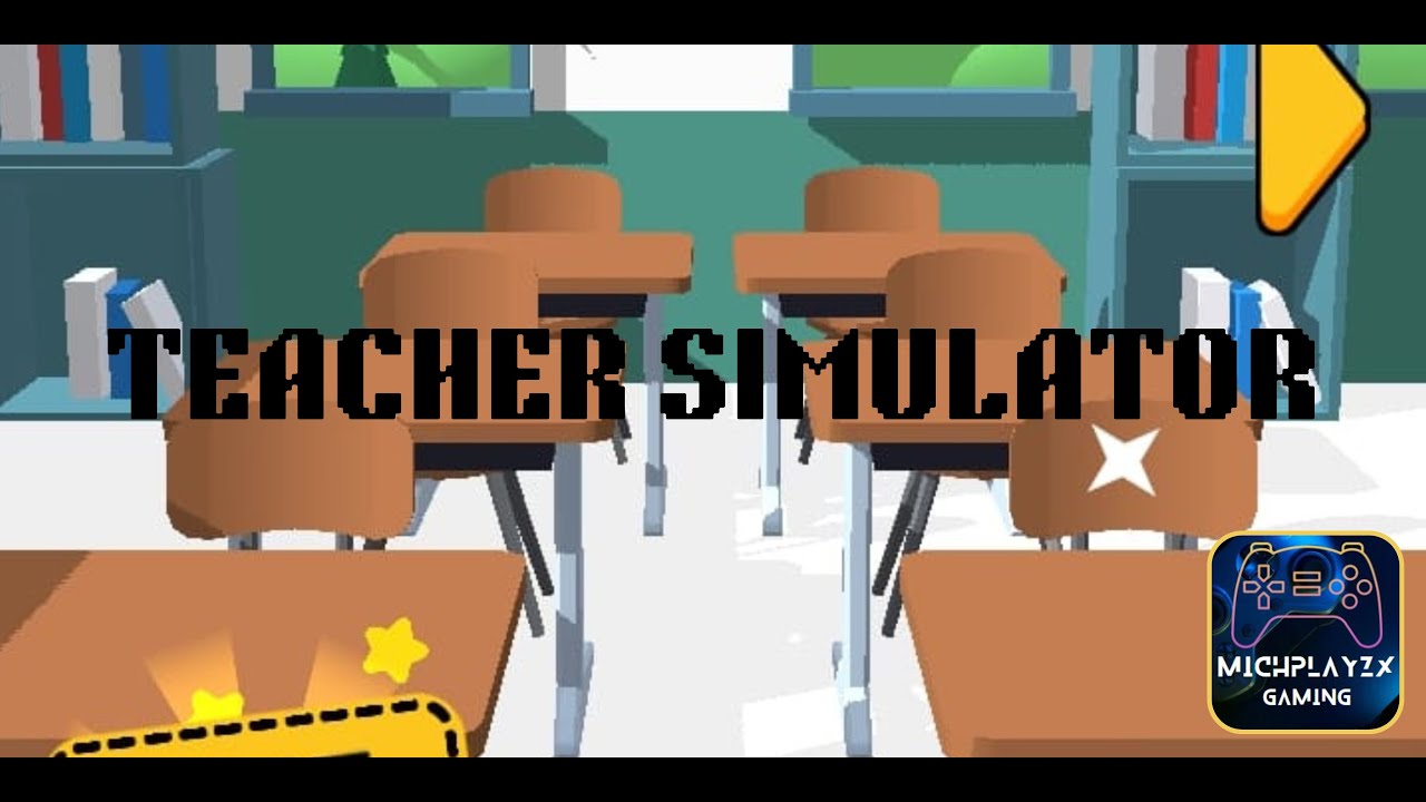 Teacher Simulator Youtube