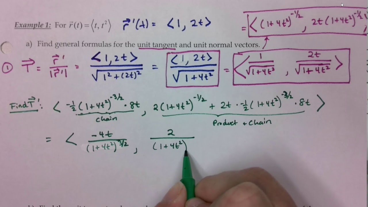 Mat 251 14 5 2e 11 9 Part 1 Fa19 Youtube
