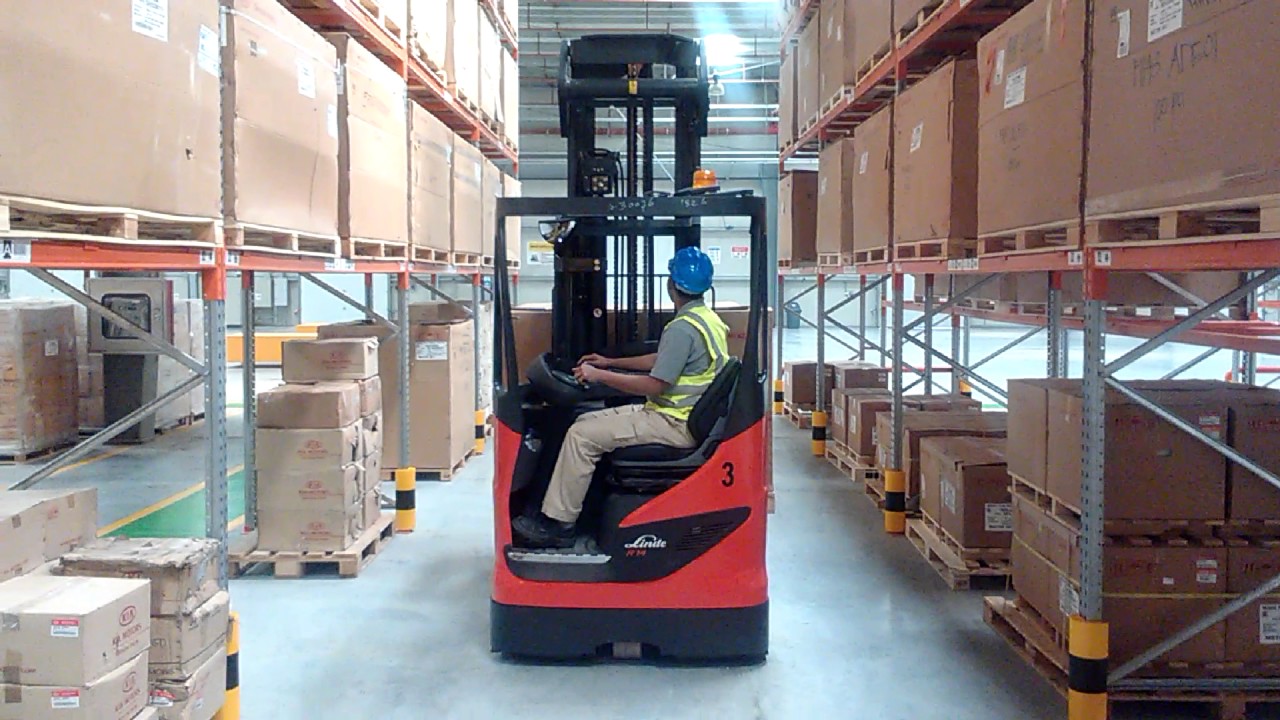 Binning Picking Youtube