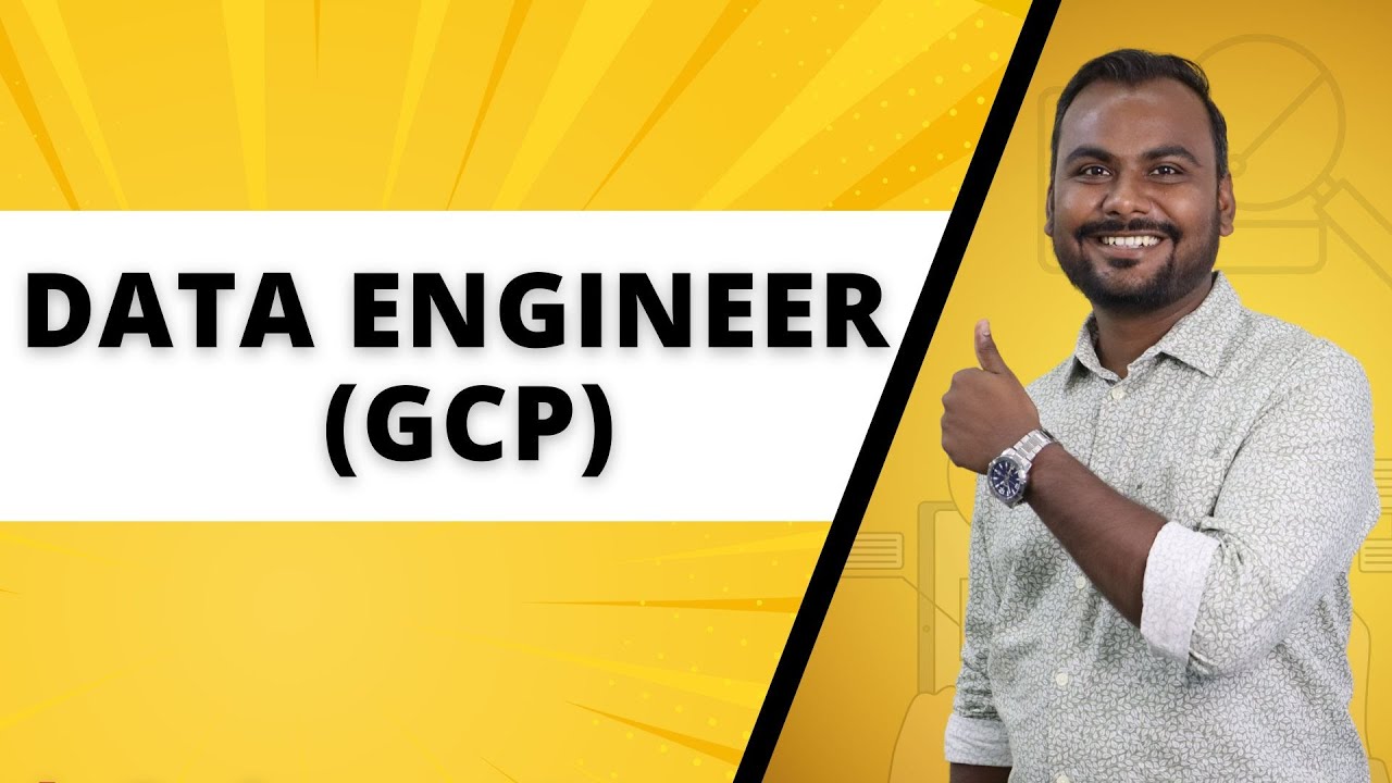 Data Engineering With Google Cloud Platform Gcp Essential Skills