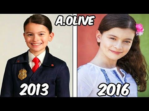 Odd Squad Before And After 2016 ёяшн Youtube