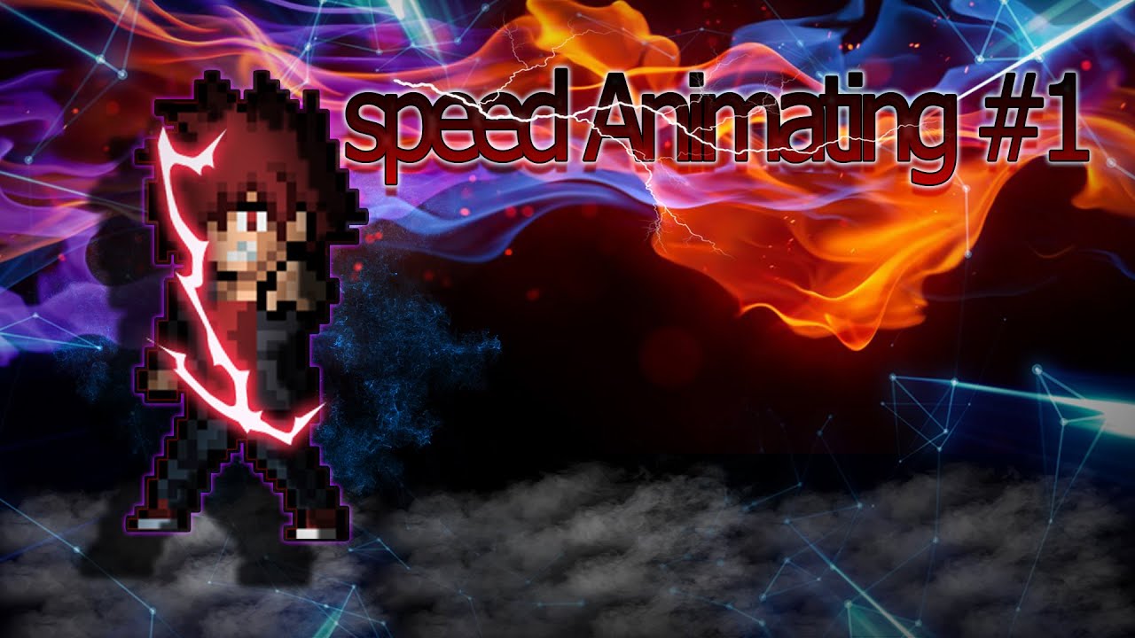 Speed Animating 1 Youtube