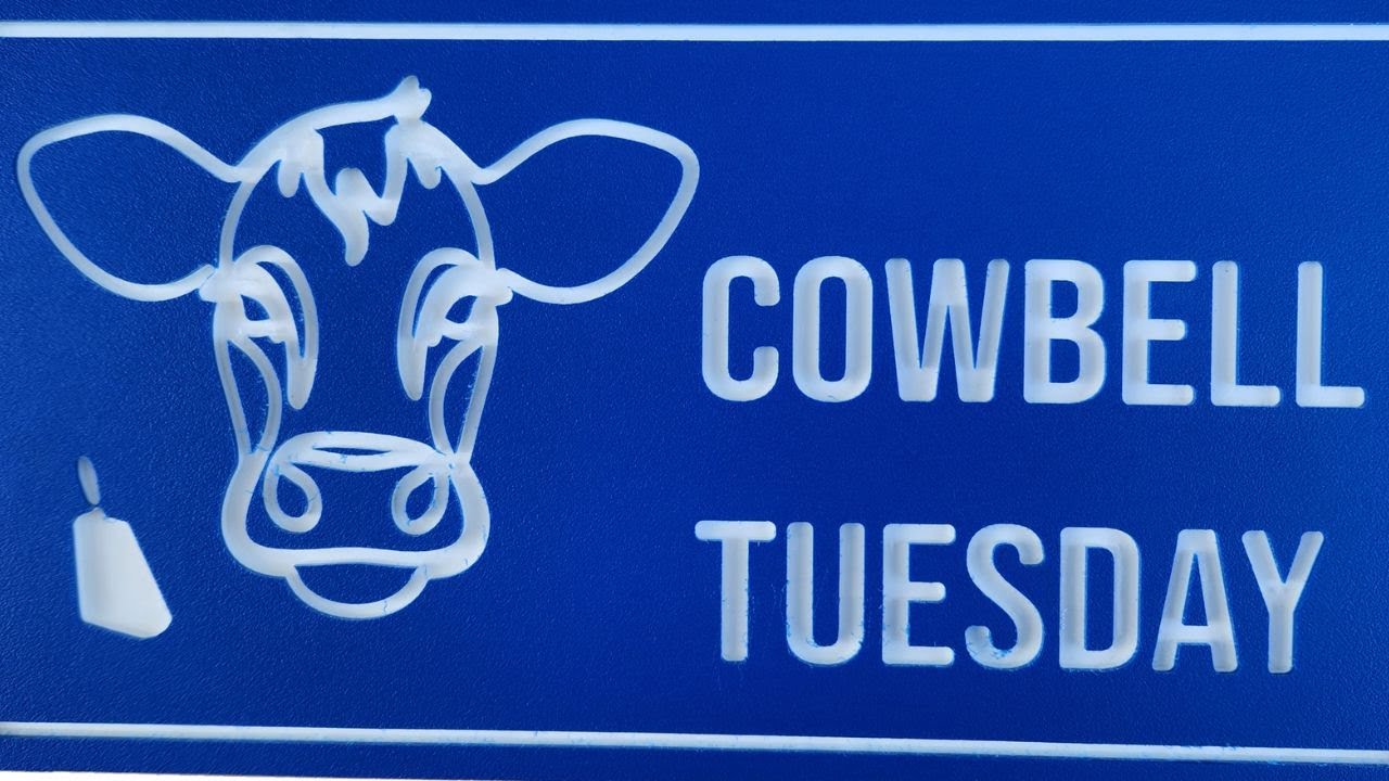Cowbell Tuesday Oct 7th 2025 Youtube