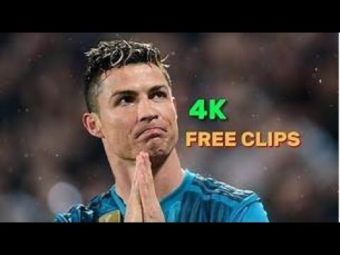 Ronaldo Free Clips 4k Youtube
