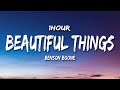 Benson Boone Beautiful Things 1 Hour Loop Tellem Records Mp3 Music ...