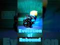 The Evolution Of Deer God Doors Hardcore Entity Roblox Robloxsdoors ...