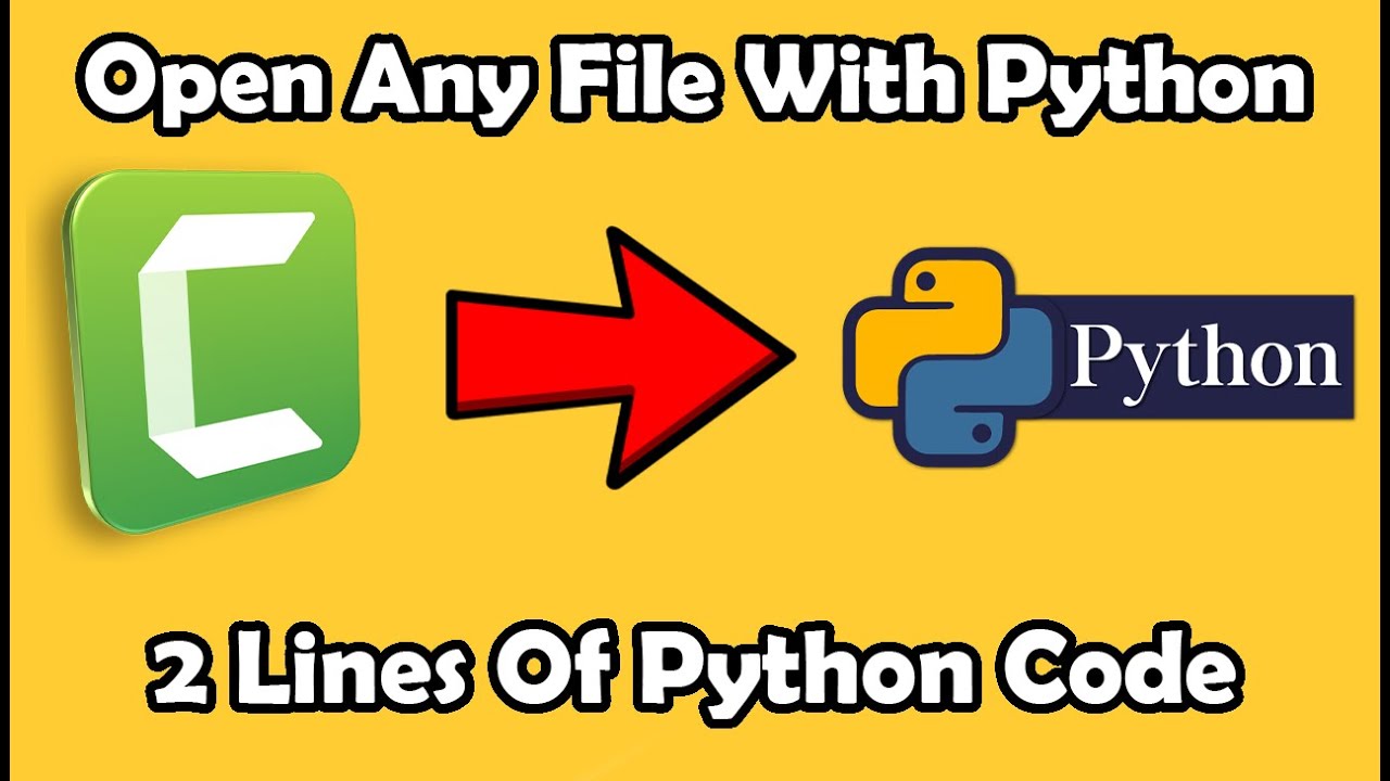 Python Tutorial Os Module Open Any File With Python Using Os Module