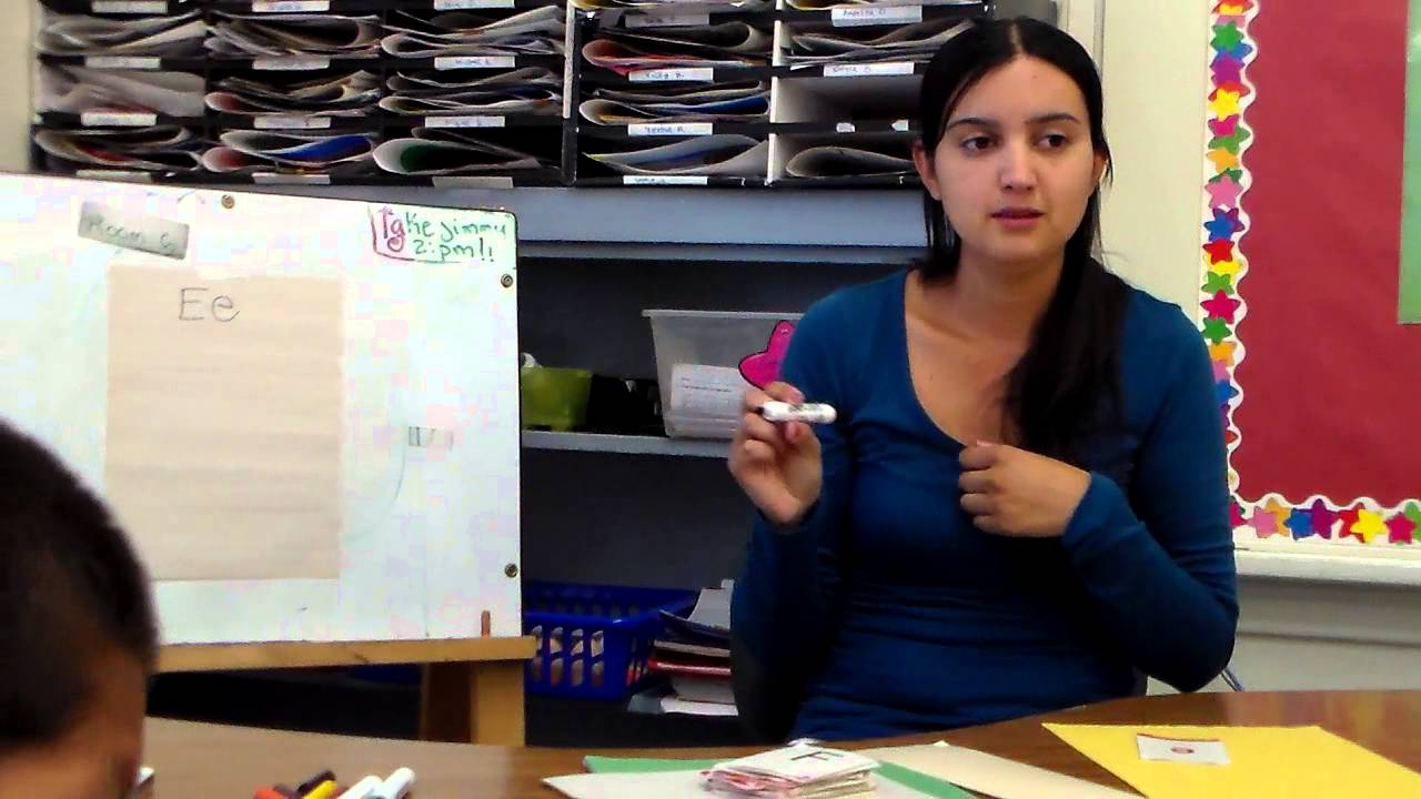 Annotated Lesson Plan In Practice Video Youtube