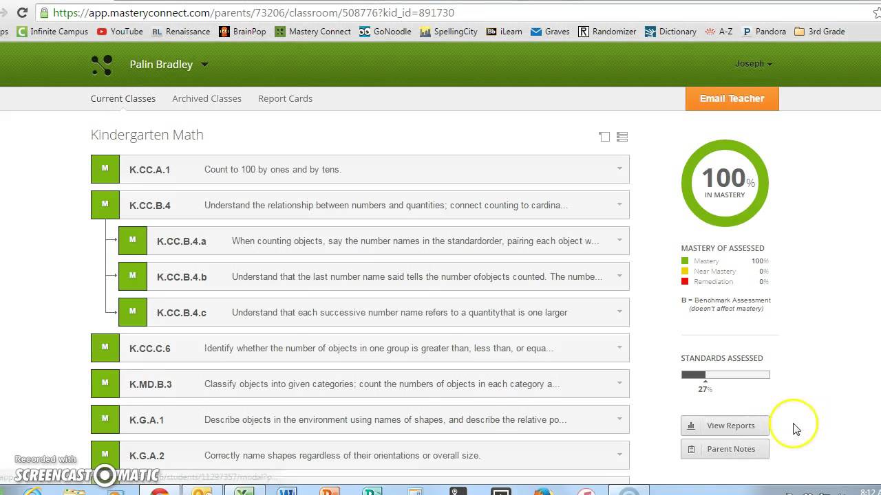 Parent Portal Youtube