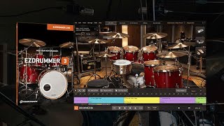 Toontrack Ezdrummer 3 0 6 Core Library 45 Expansiones Ezx Midi Packs ...
