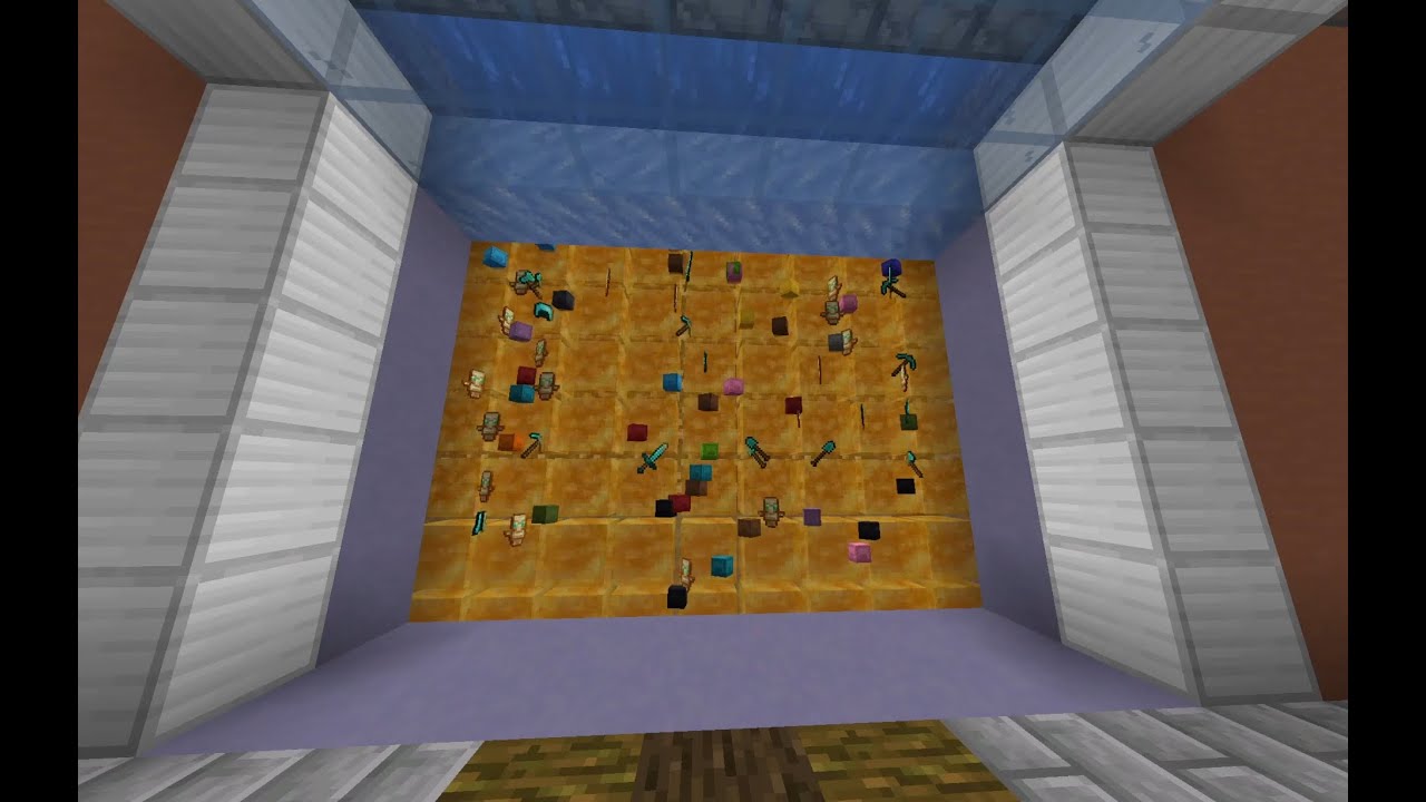 2b2t Exploring Youtube