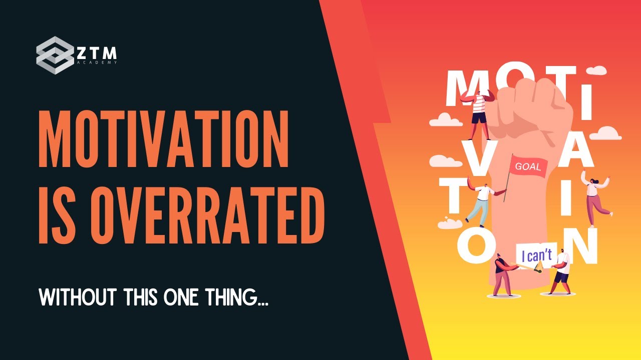 Stop Waiting To Feel Motivated Do This Instead Youtube