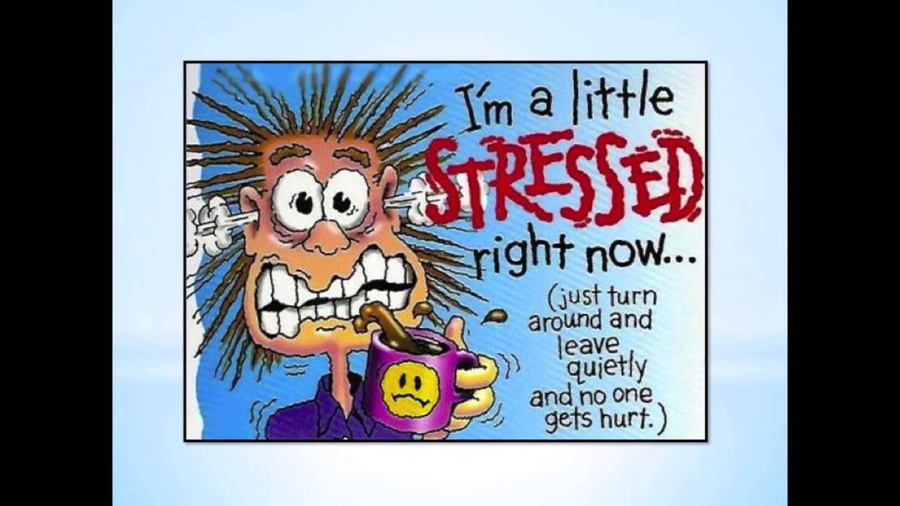 Stress Management Youtube