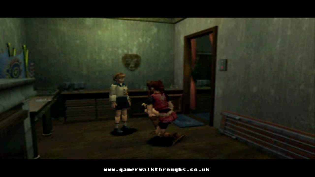 Resident Evil 2 Ps1 Walkthrough Sherry Youtube