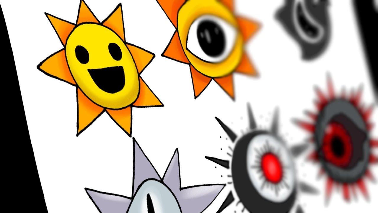 Sprunki Asmr Mr Sun Phase 1 2 3 4 Incredibox Squishy Youtube – Eroppa