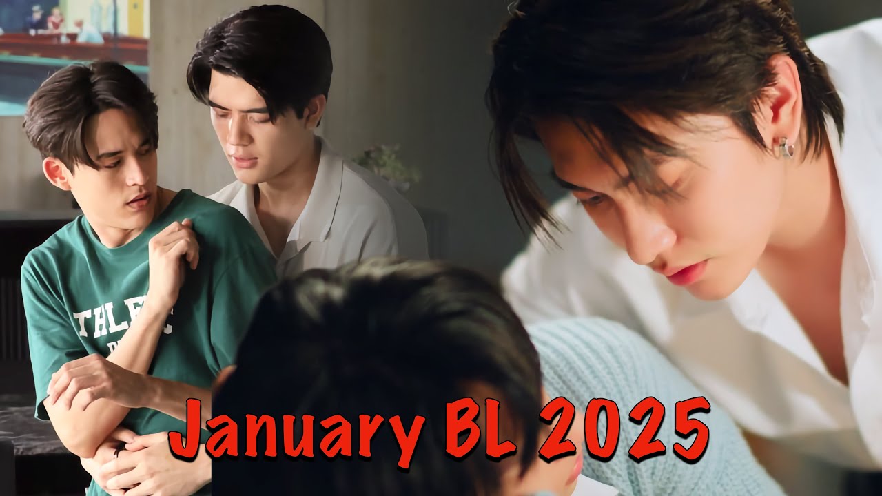 6 New Upcoming Bl Series In January 2025 Youtube