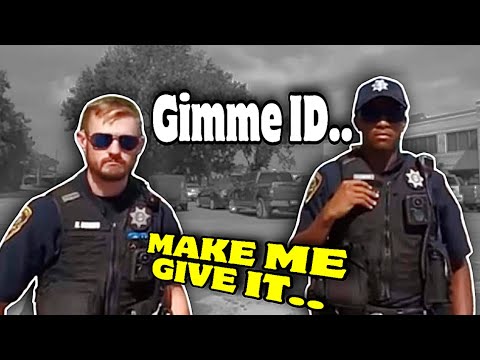 Journalist Hunts Down Tyrant Cops For Fun Youtube
