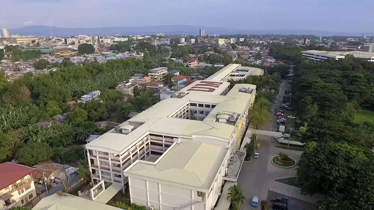The University Of Mindanao Youtube