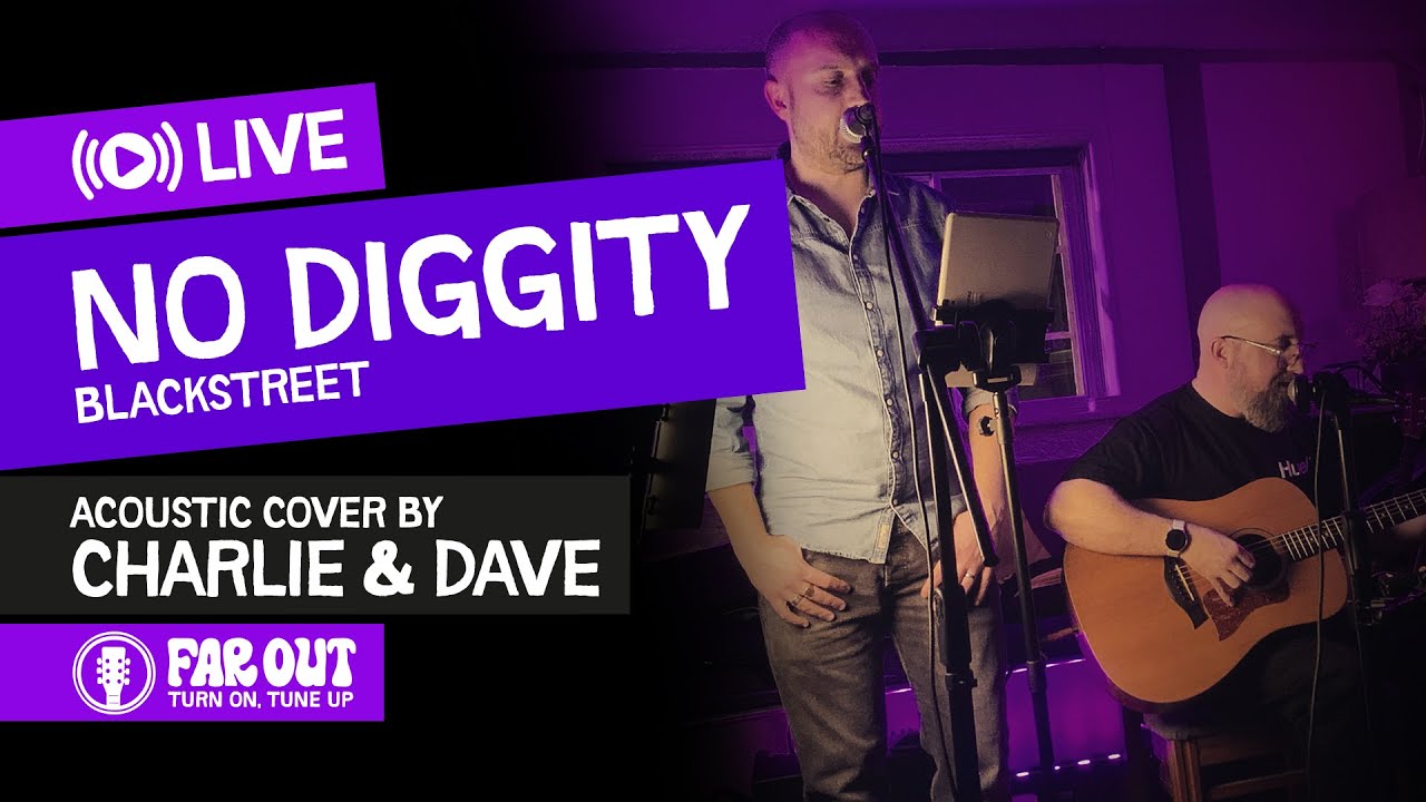No Diggity Blackstreet Ft Dr Dre Live Acoustic Cover Youtube