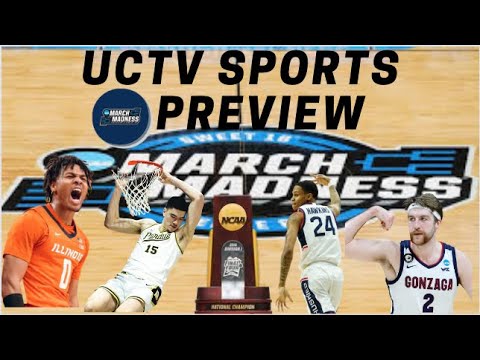 Uctv Sports March Madness Preview Episode 2 Youtube