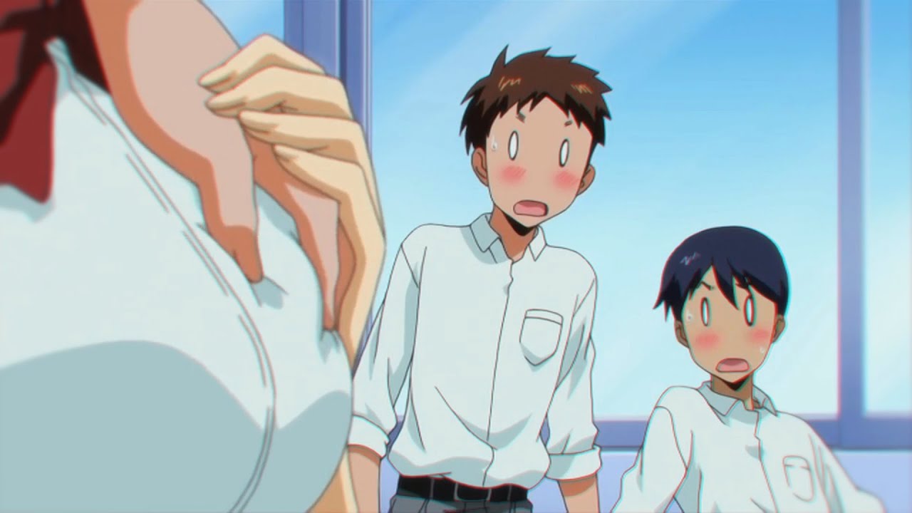 Where Are You Touching Cultured Anime Youtube