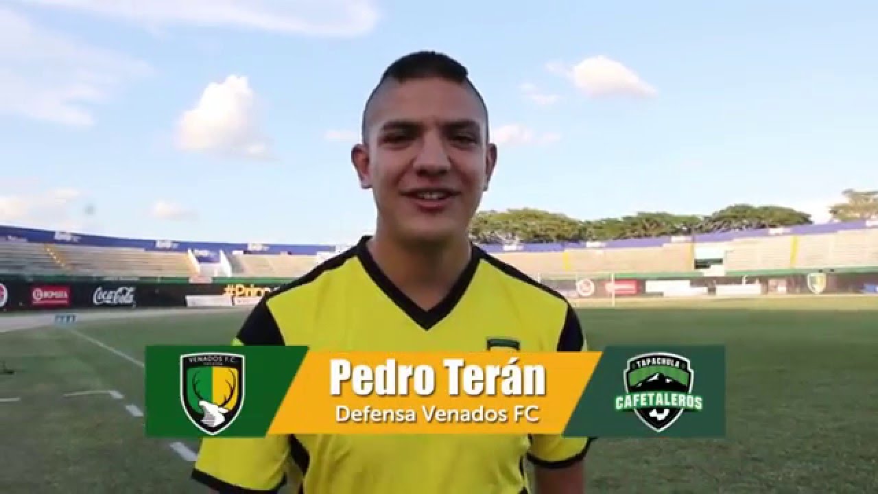 Nos Vemos En El Iturralde Pedro Terán Youtube