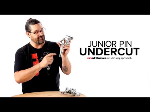 Junior Pin Undercut Youtube