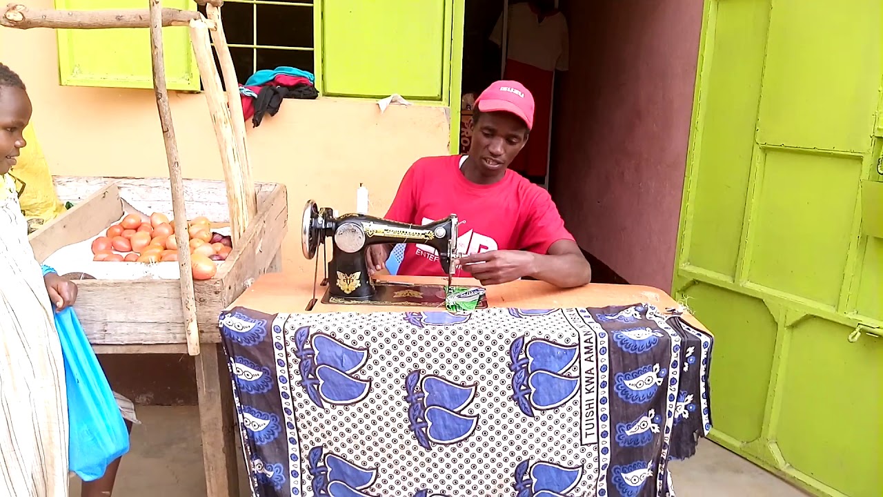 Tailoring Class Youtube