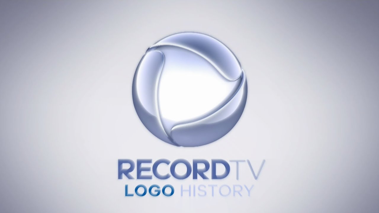 Recordtv Logo History Youtube