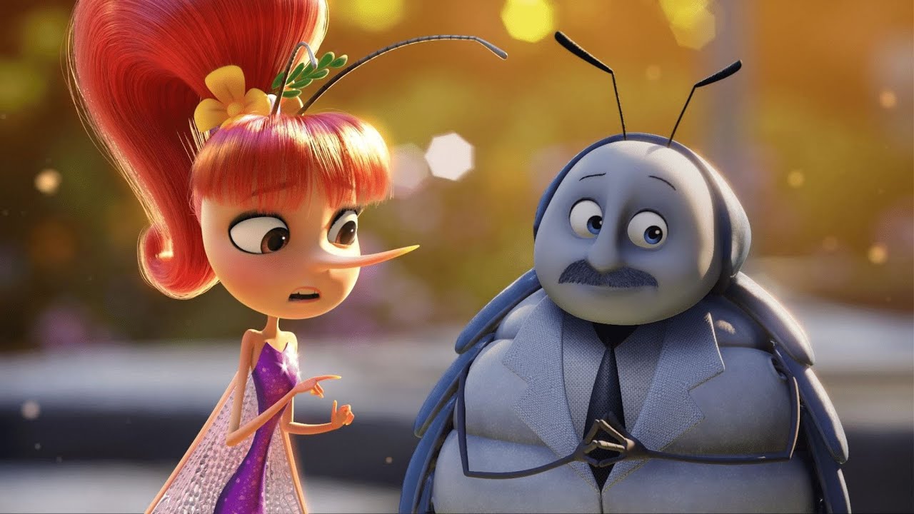 Bug Therapy Official Trailer Youtube
