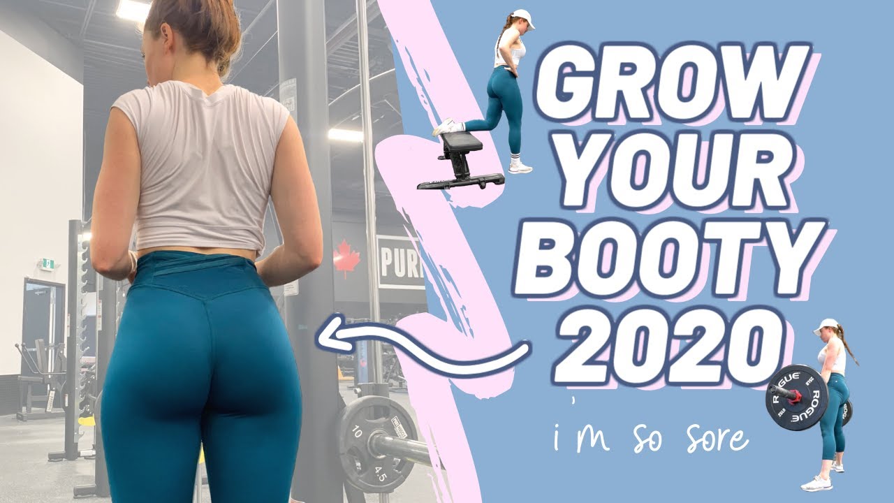 The 5 Best Glute Exercises You Re Not Doing Youtube