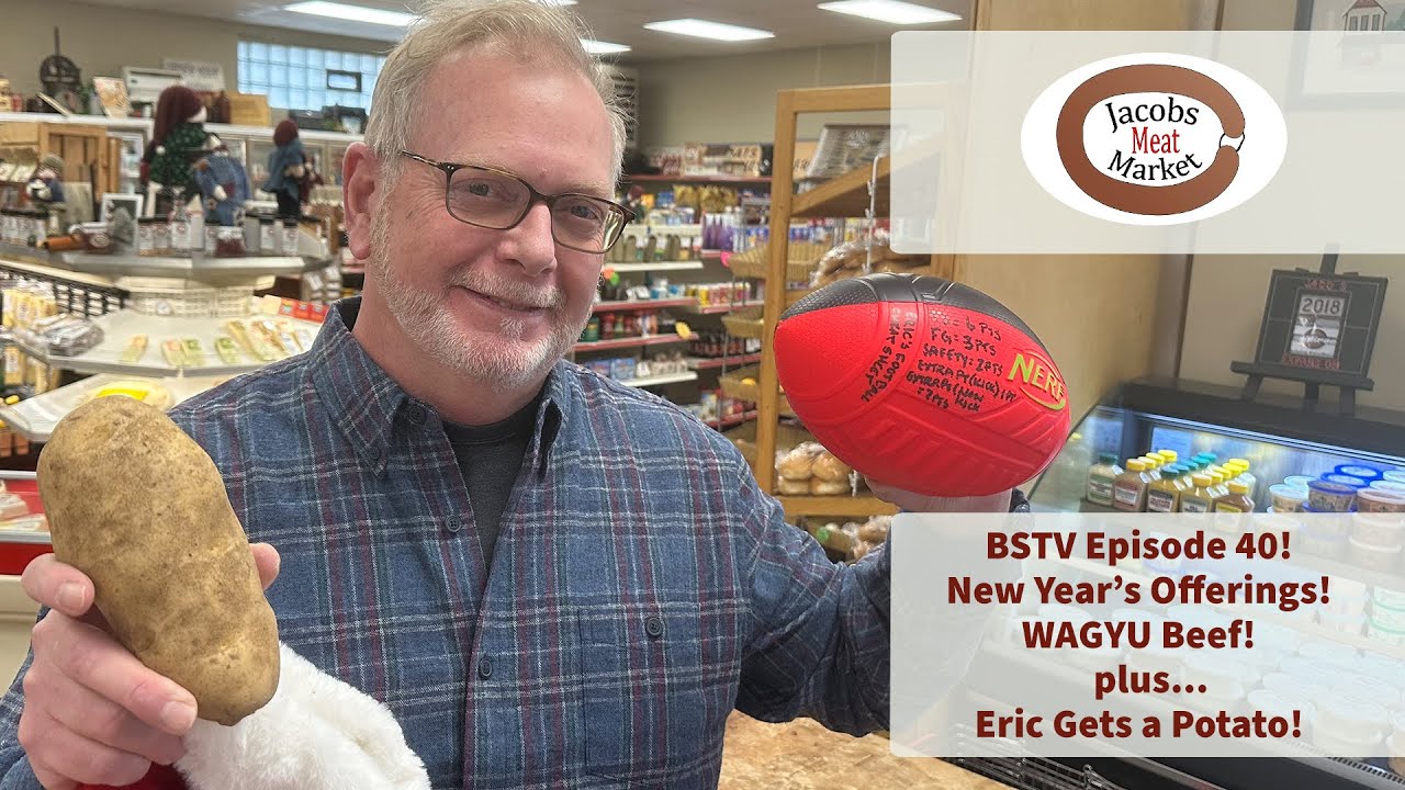 Butcher Shop Tv Episode 40 Youtube