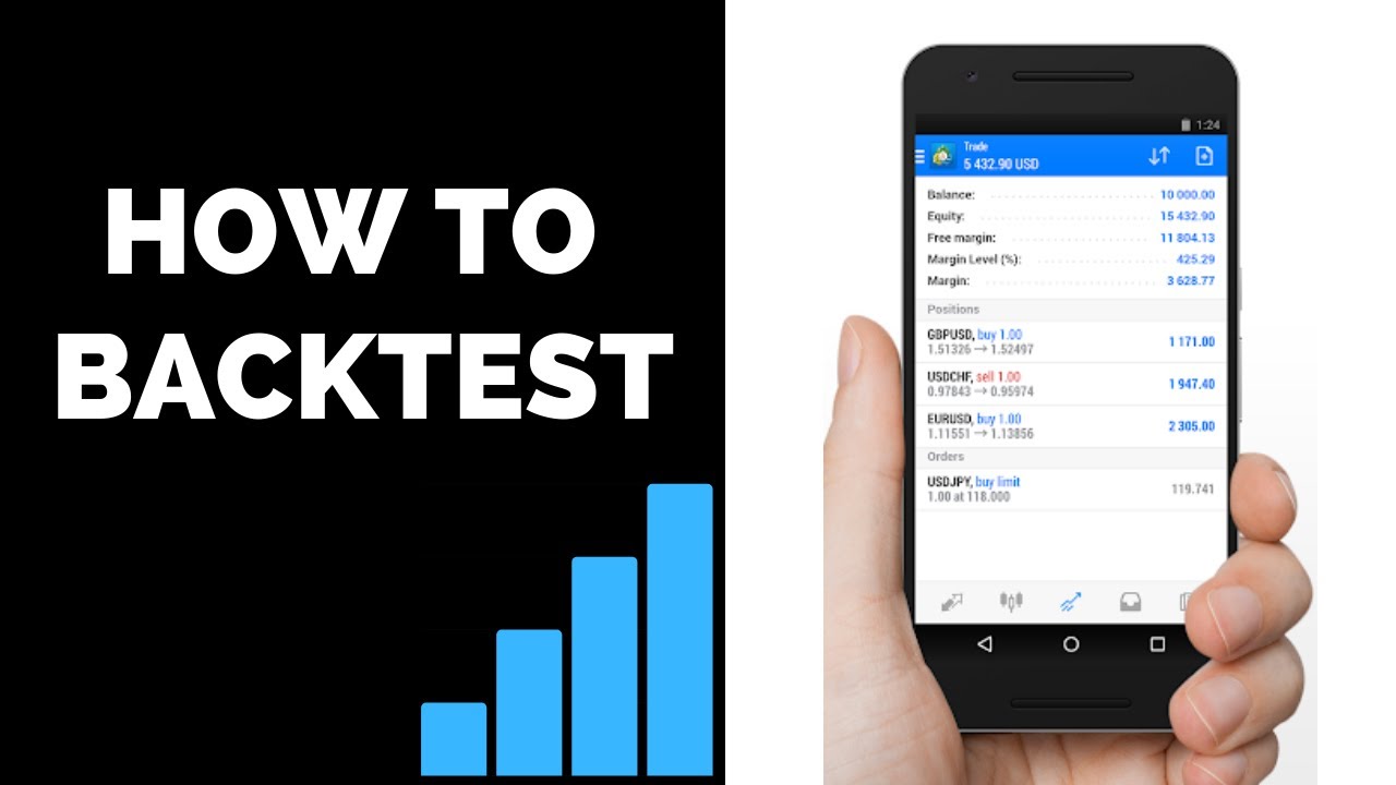 Forex Trading How To Backtest Youtube